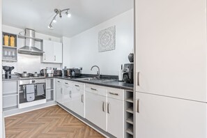 Apartamento, 2 quartos, acessível, varanda | Interior