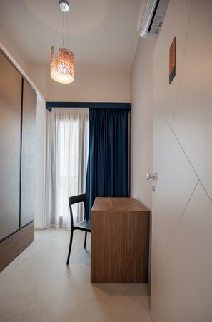 Quarto casal conforto | Parte interna