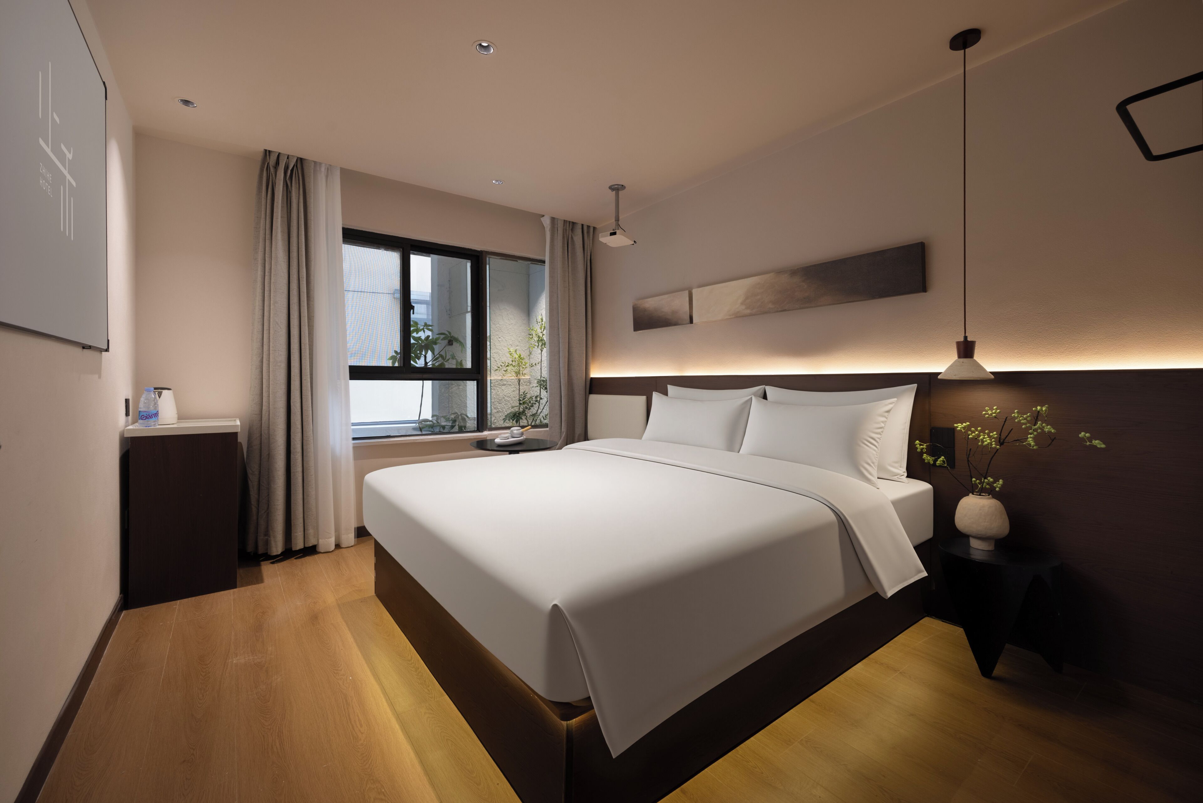 Quarto Duplo Standard, Vista para a cidade | Vista do quarto