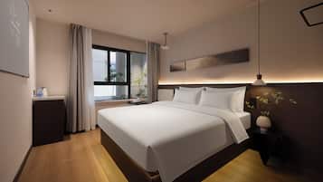 Quarto Duplo Standard, Vista para a cidade | Vista do quarto