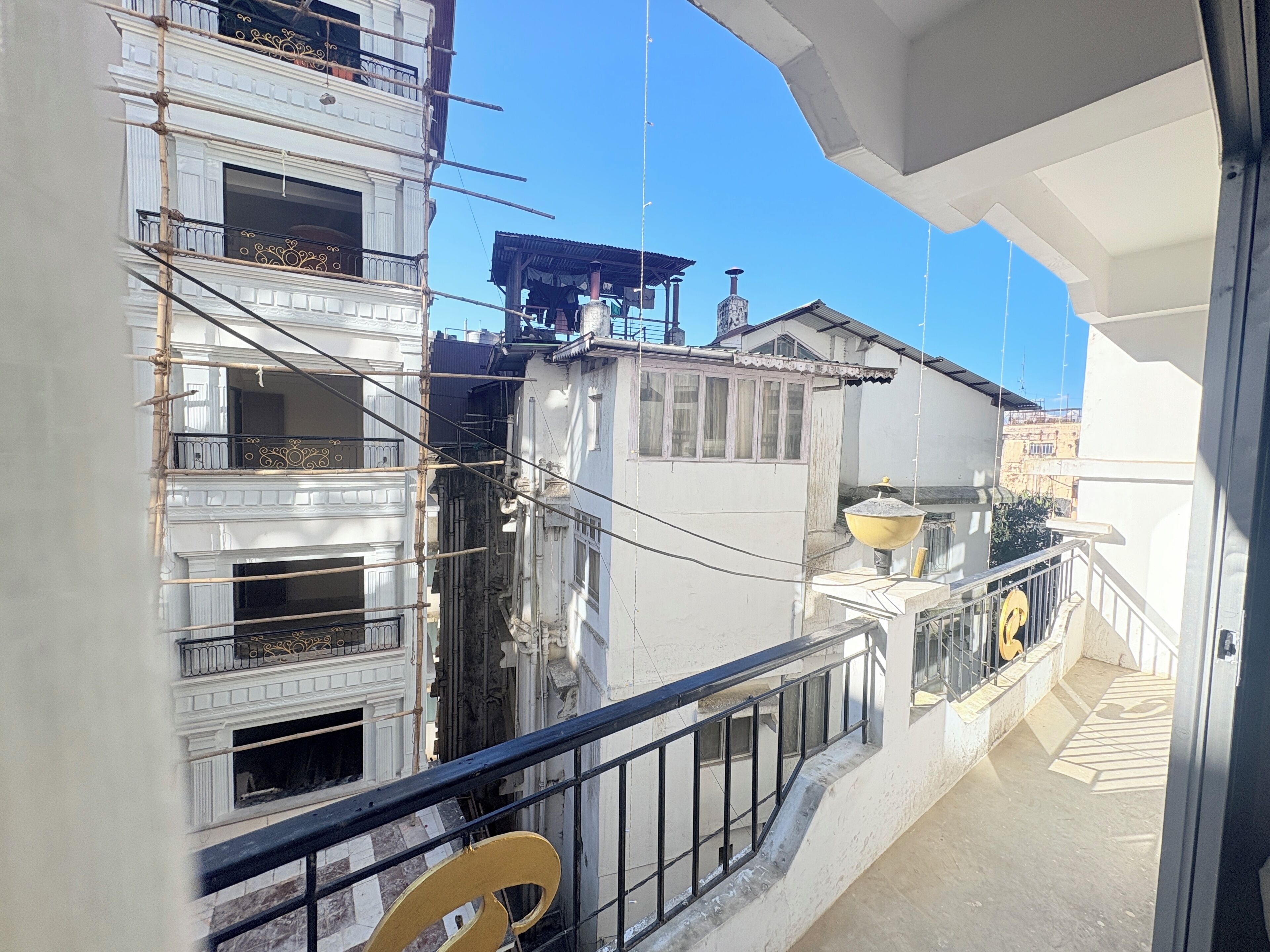 Quarto Duplo Superior, Vista para a cidade | Vista do quarto
