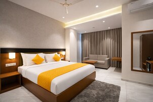 Quarto Deluxe | Quartos insonorizados, Wi-fi grátis