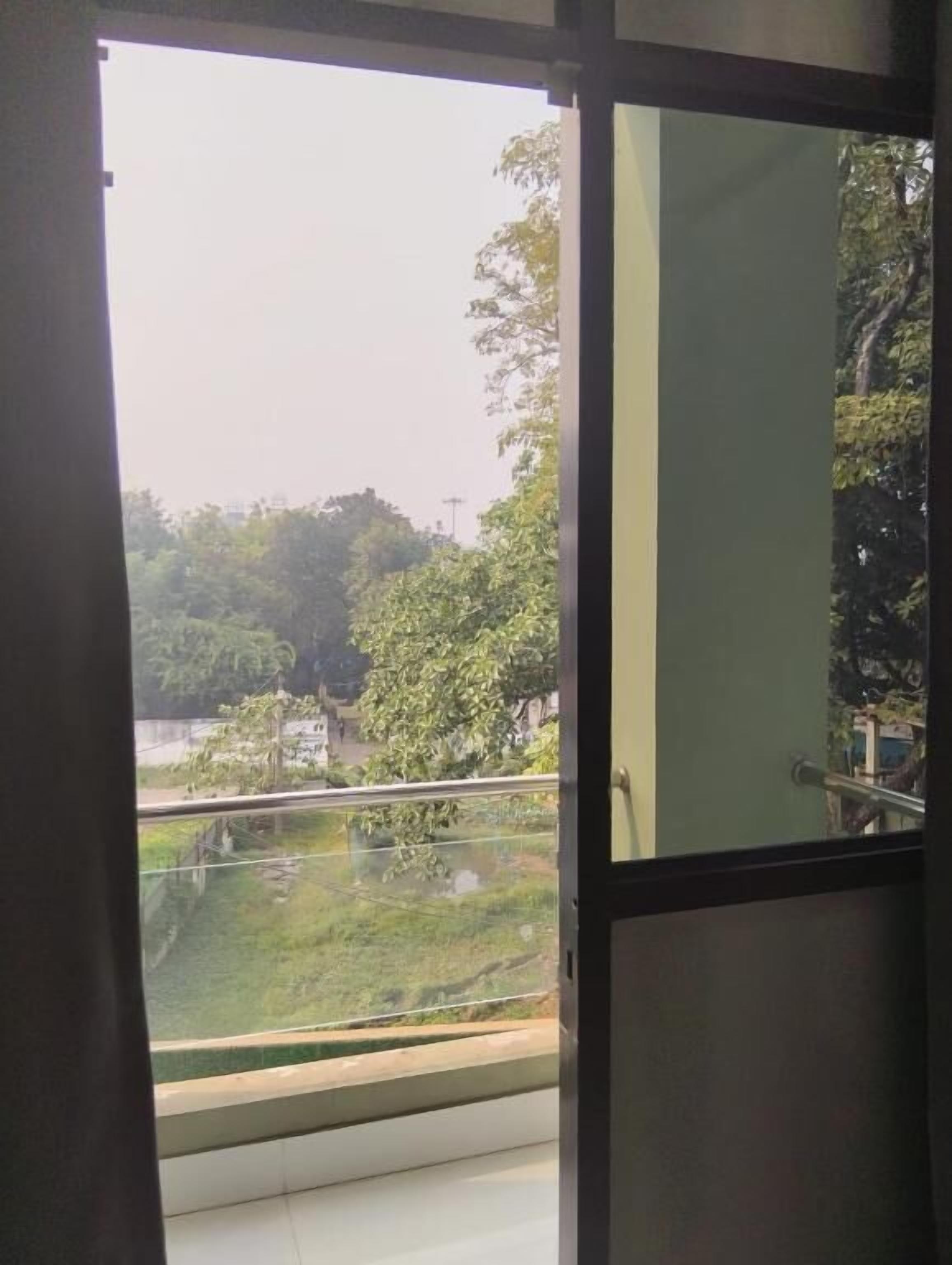 Suite Comfort, varanda, Vista para a cidade | Interior