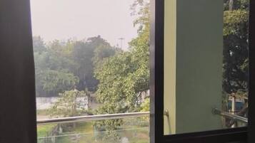 Suite Comfort, varanda, Vista para a cidade | Interior