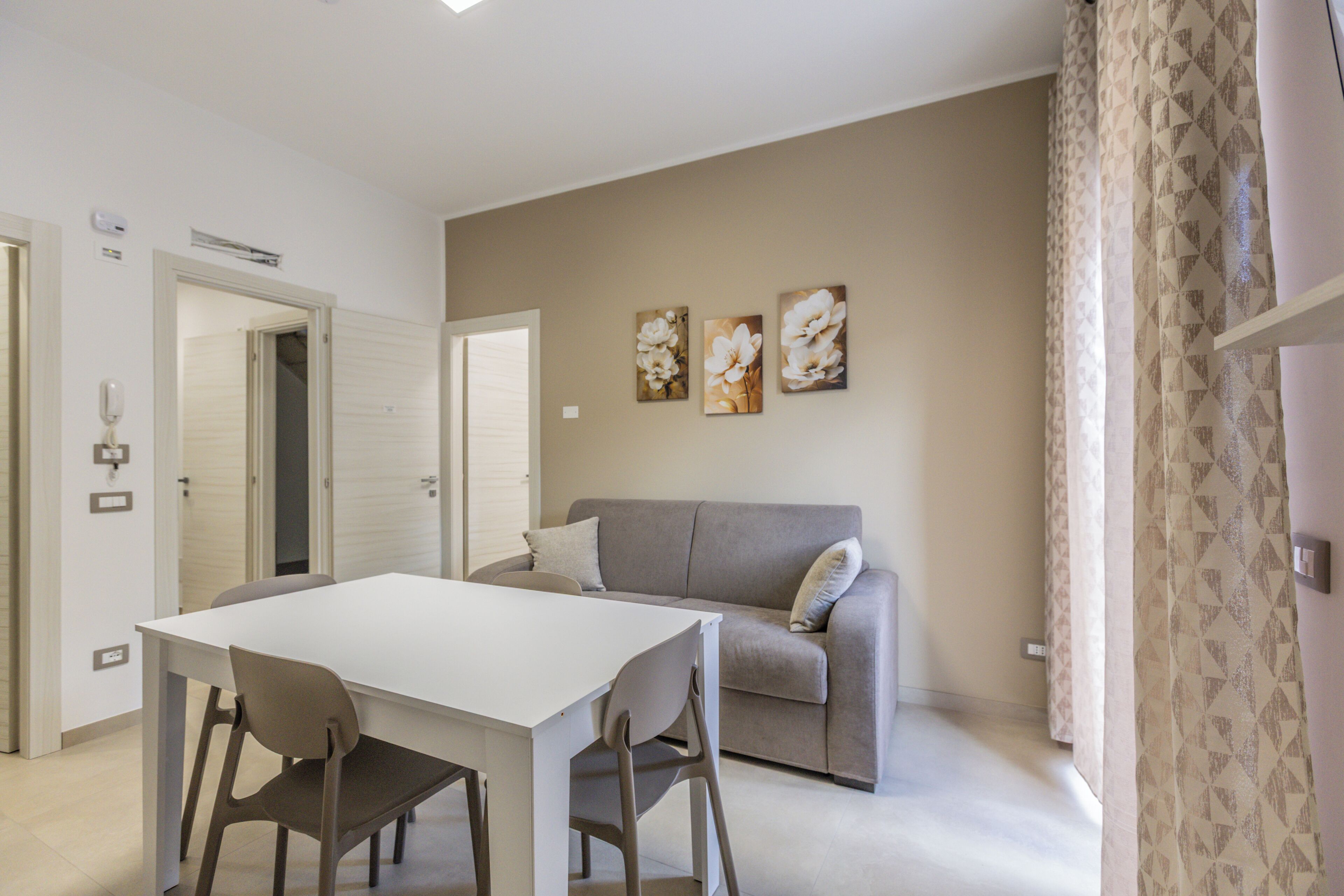 Apartamento | Sala de estar