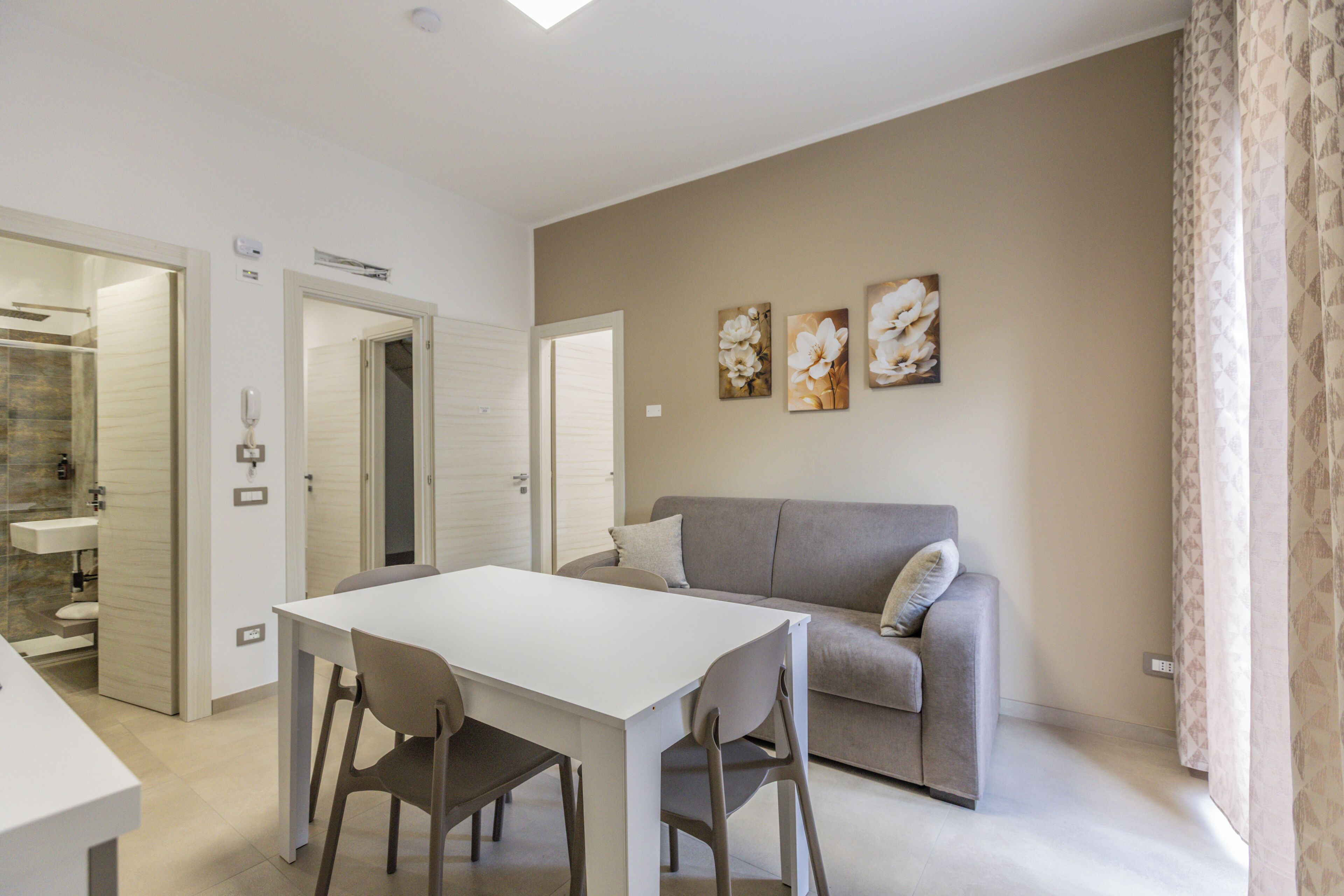 Apartamento | Restaurantes
