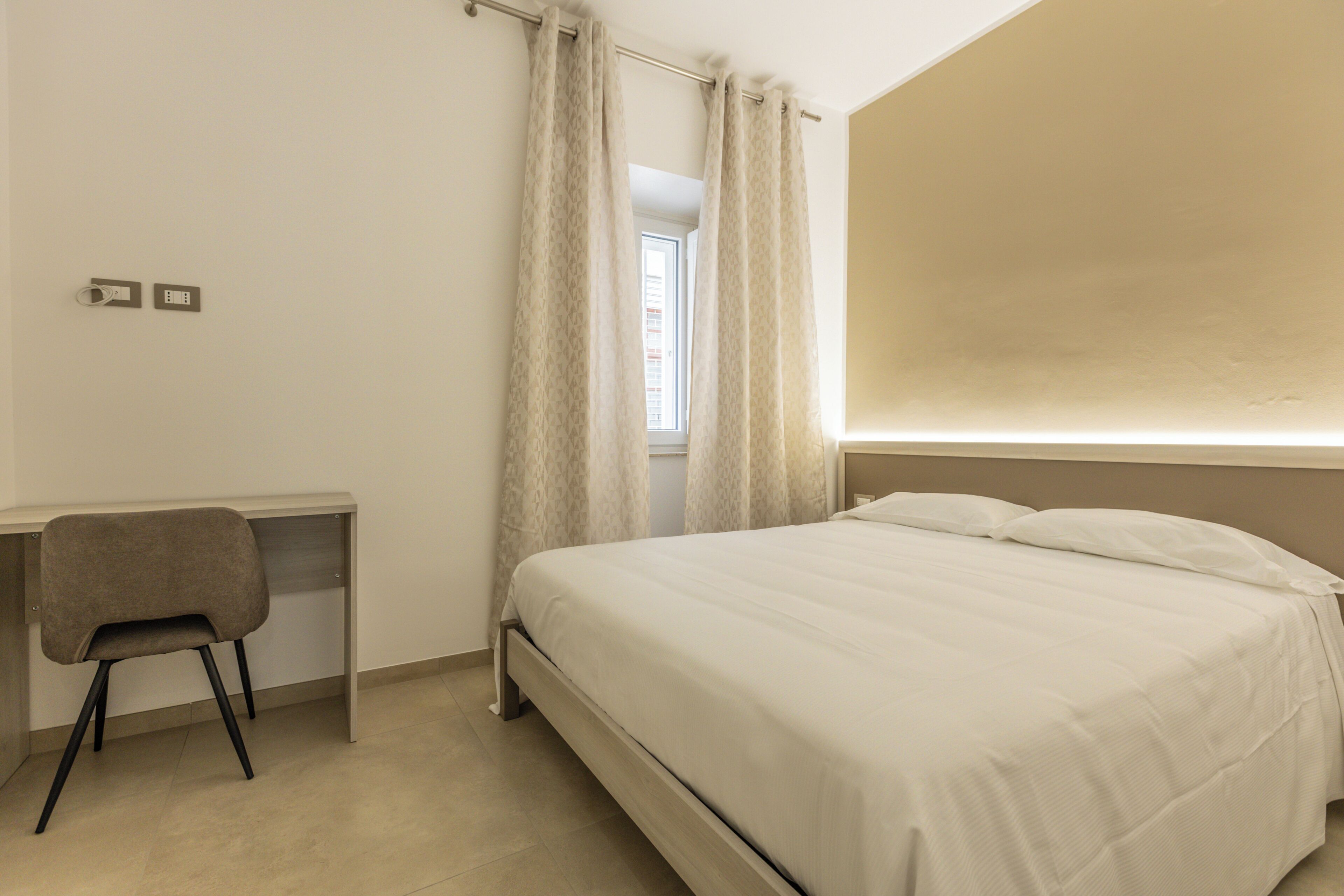 Apartamento, sacada