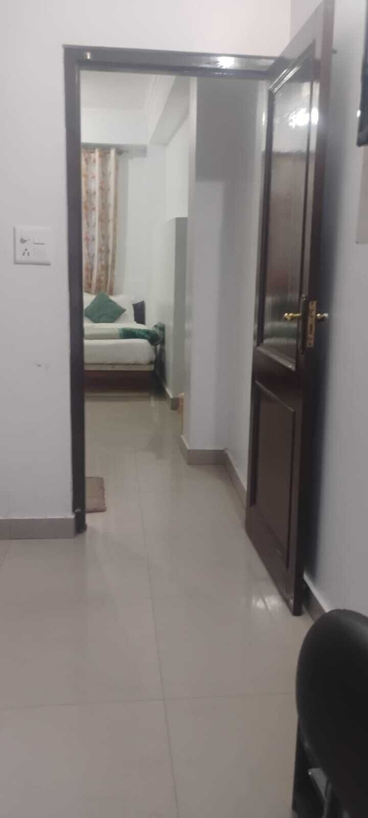 Quarto família, vista para a cidade | Vista do quarto