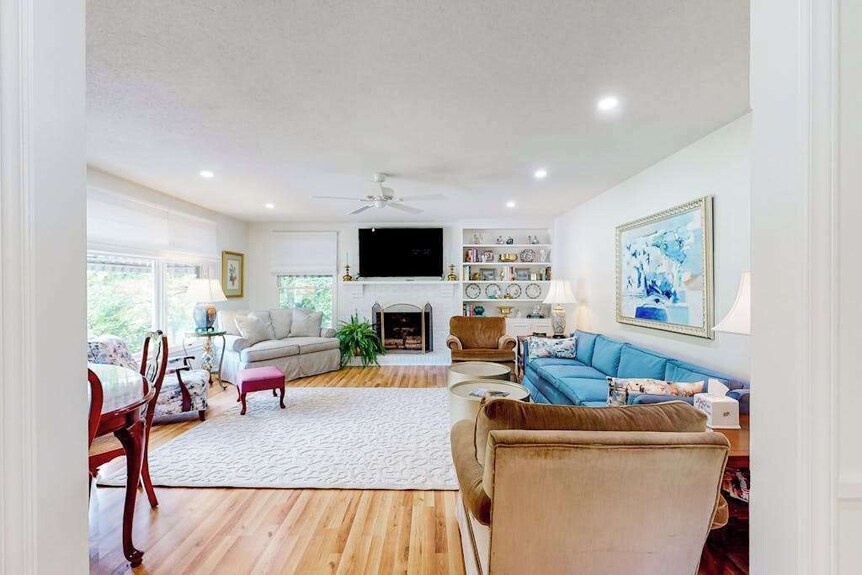 Blue Ridge Cottage - Waynesville, NC