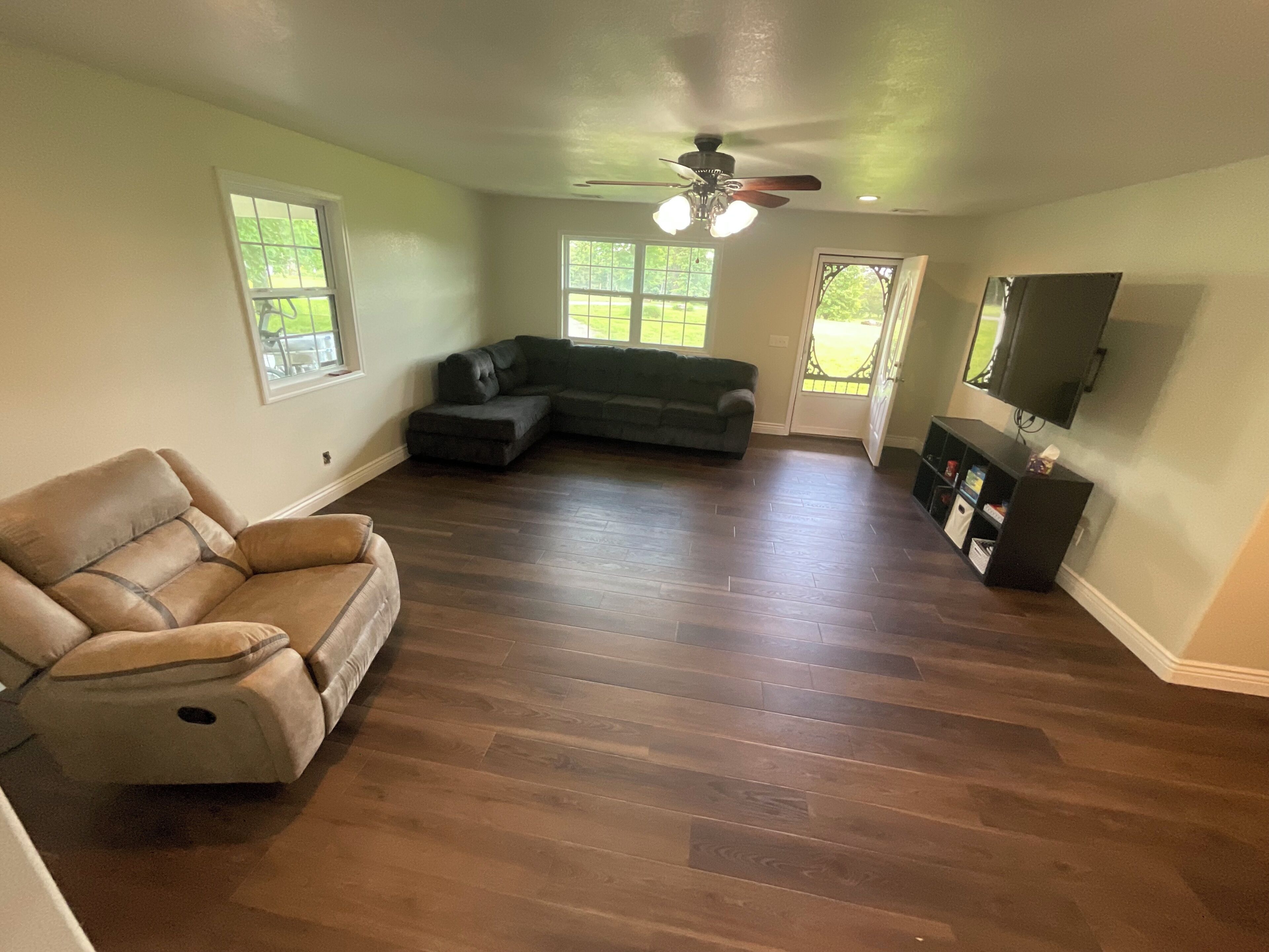 Quiet 3-bedroom House In Serene Lamar Just Minutes From Lake Ludwig Or Downtown. - Clarksville, AR
