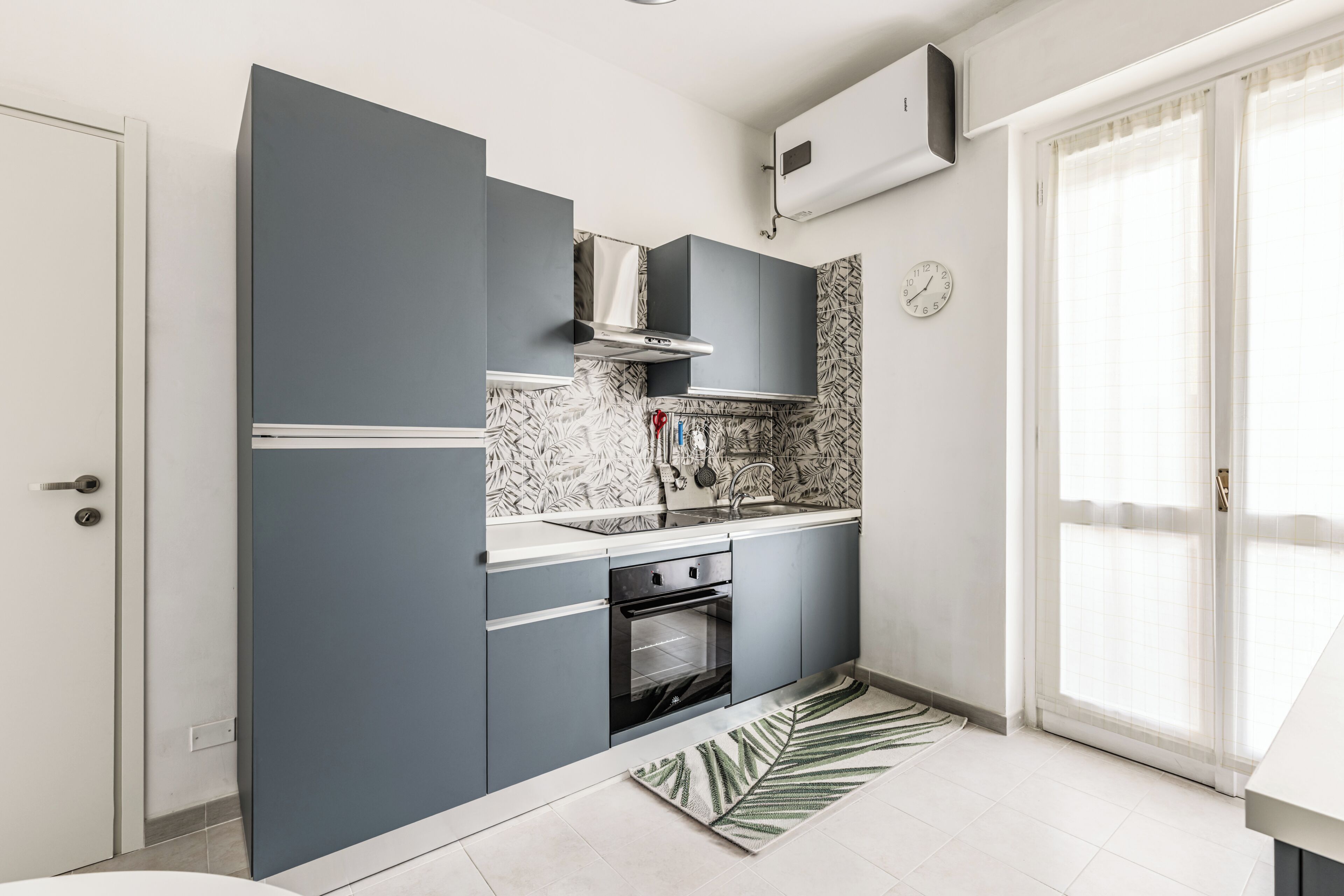 Apartamento, varanda | Cozinha privada