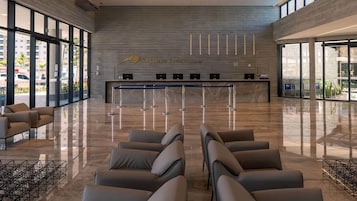 Apartamento | Lobby