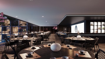 Apartamento | Restaurantes