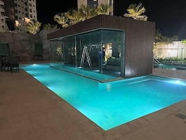Apartamento | Piscina | 3 piscinas exteriores 