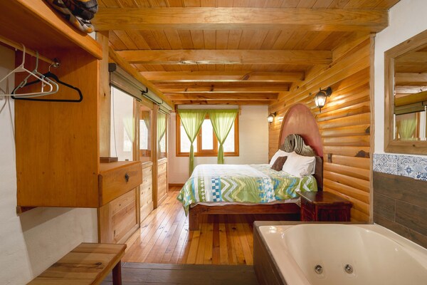 Paseo Del Llano Cabañas & Suites - Michoacán