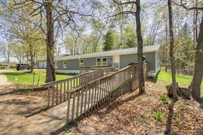 Birch Haven Resort Cabin w/ Deck: Boating On-Site Reviews, Deals ...