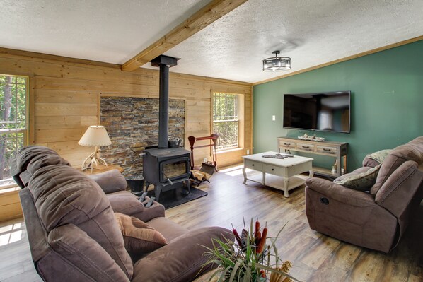 Birch Haven Resort Cabin w/ Deck: Boating On-Site Reviews, Deals ...