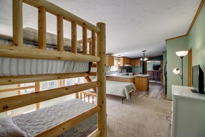 Birch Haven Resort Cabin w/ Deck: Boating On-Site Reviews, Deals ...
