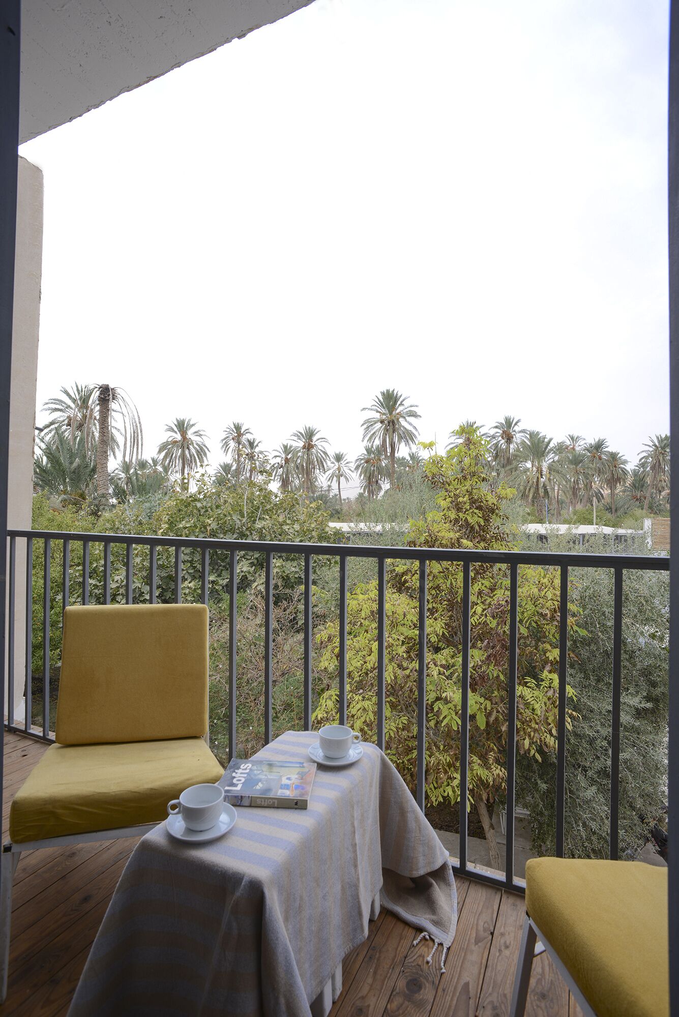 Quarto conforto, sacada, vista para o jardim | Área da propriedade