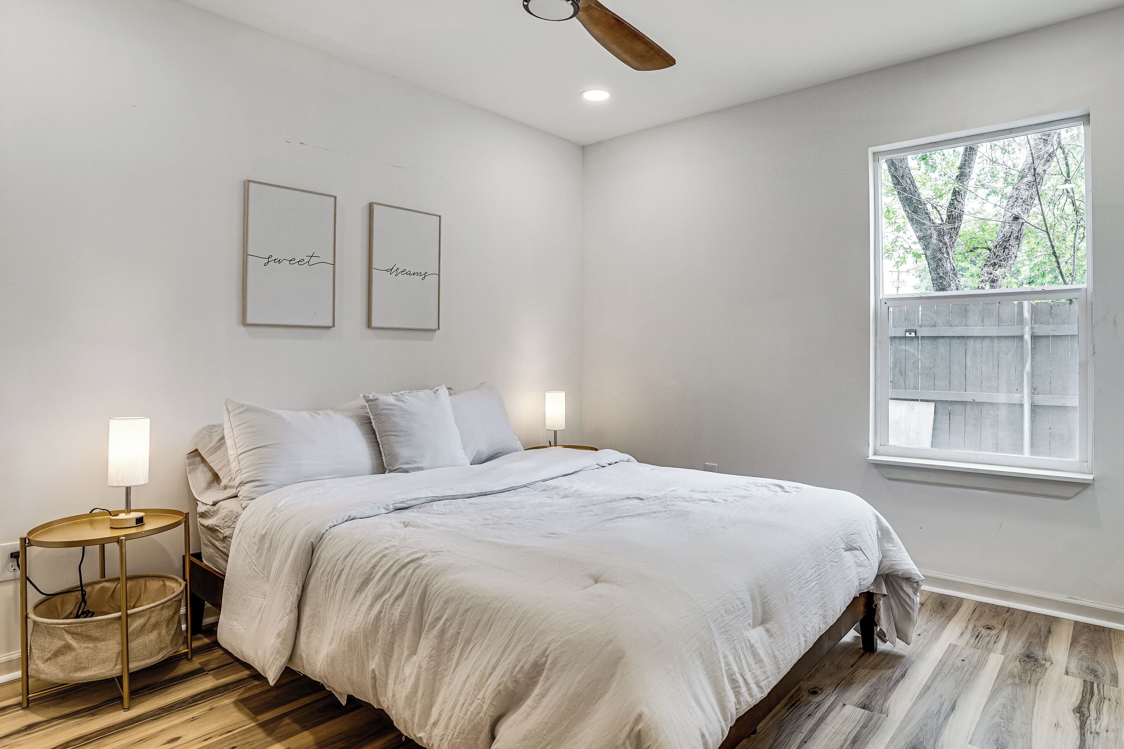 Casa (2 Bedrooms) | Parte interna