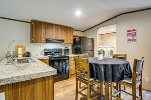 Casa (3 Bedrooms) | Parte interna