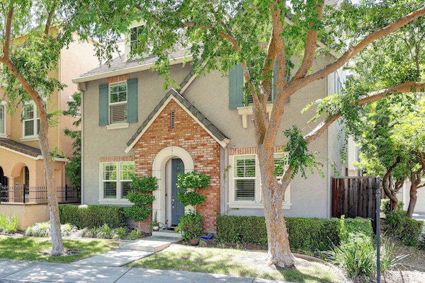 Spacious + Pet-friendly Family Home In Tracy - Carnegie State Vehicular Recreation Area, Tracy