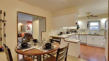 Casa (3 Bedrooms) | Parte interna