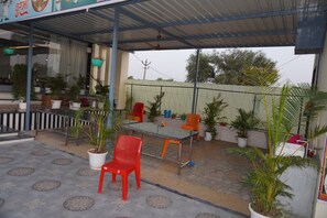 Terraço/pátio