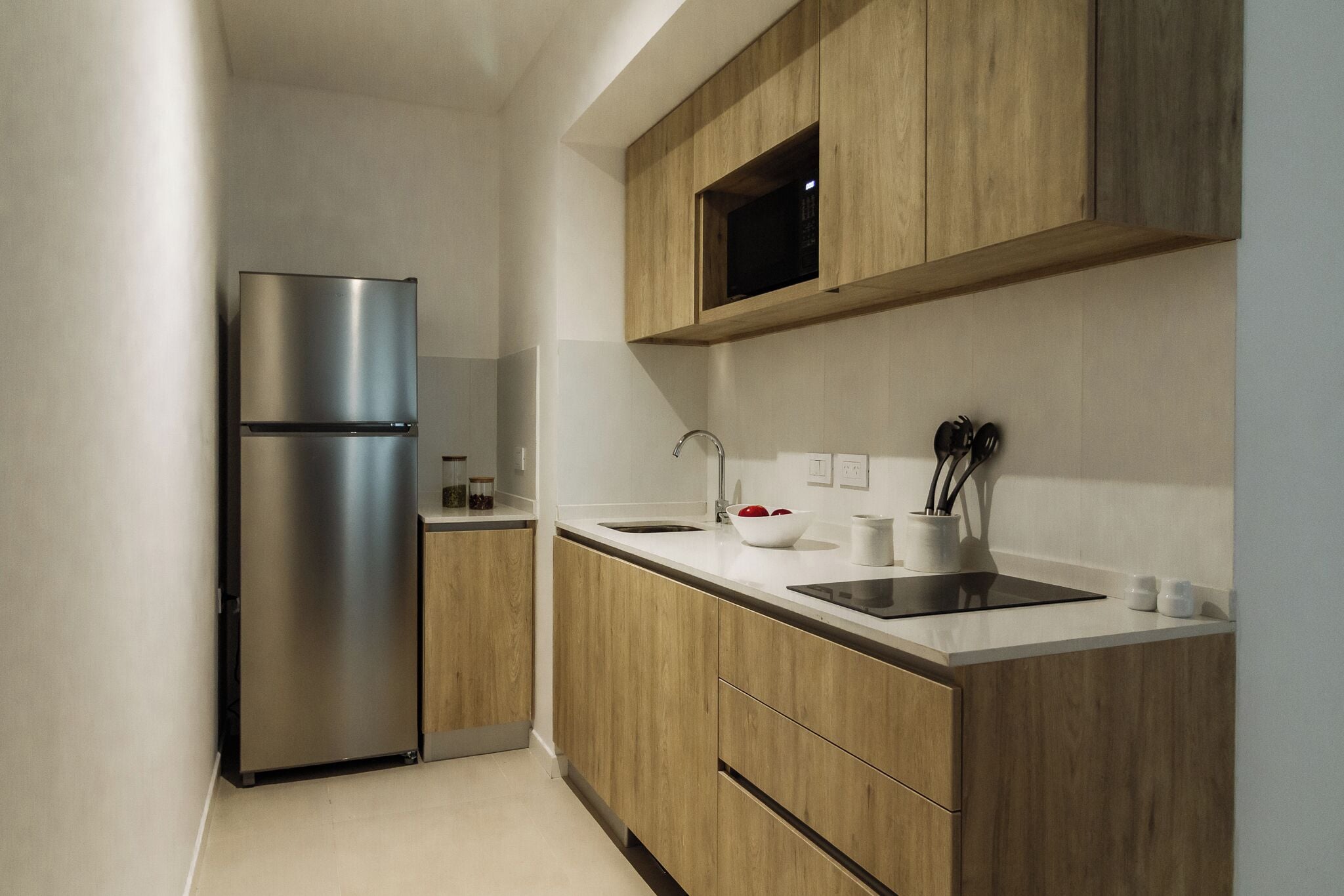 Cozinha privada