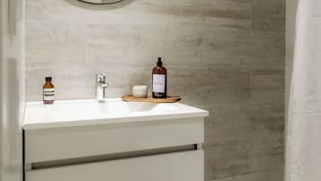 Apartamento conforto | Banheiro
