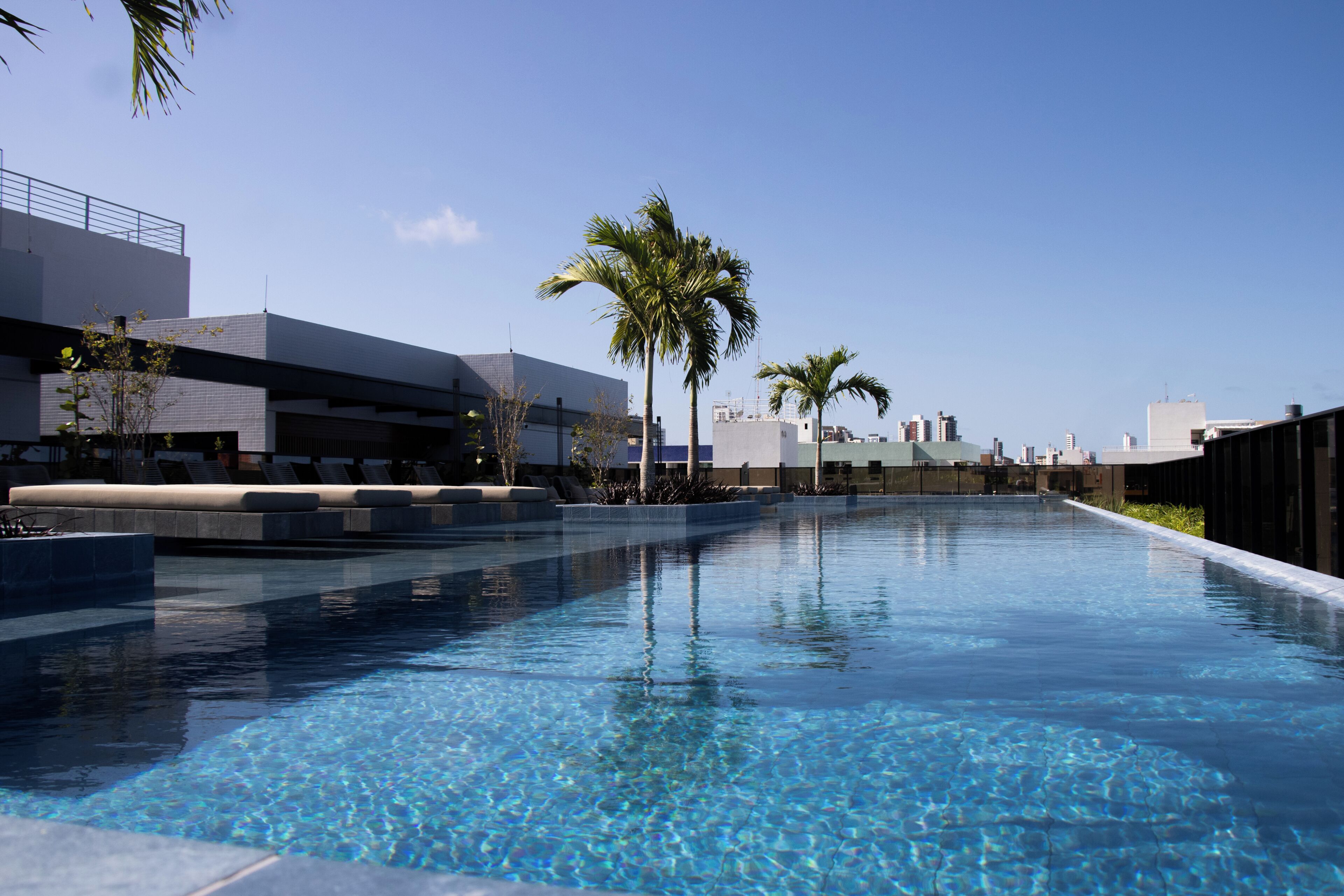 Piscina exterior 