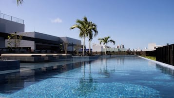 Piscina exterior