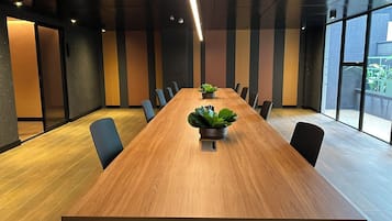 Salas de reuniões