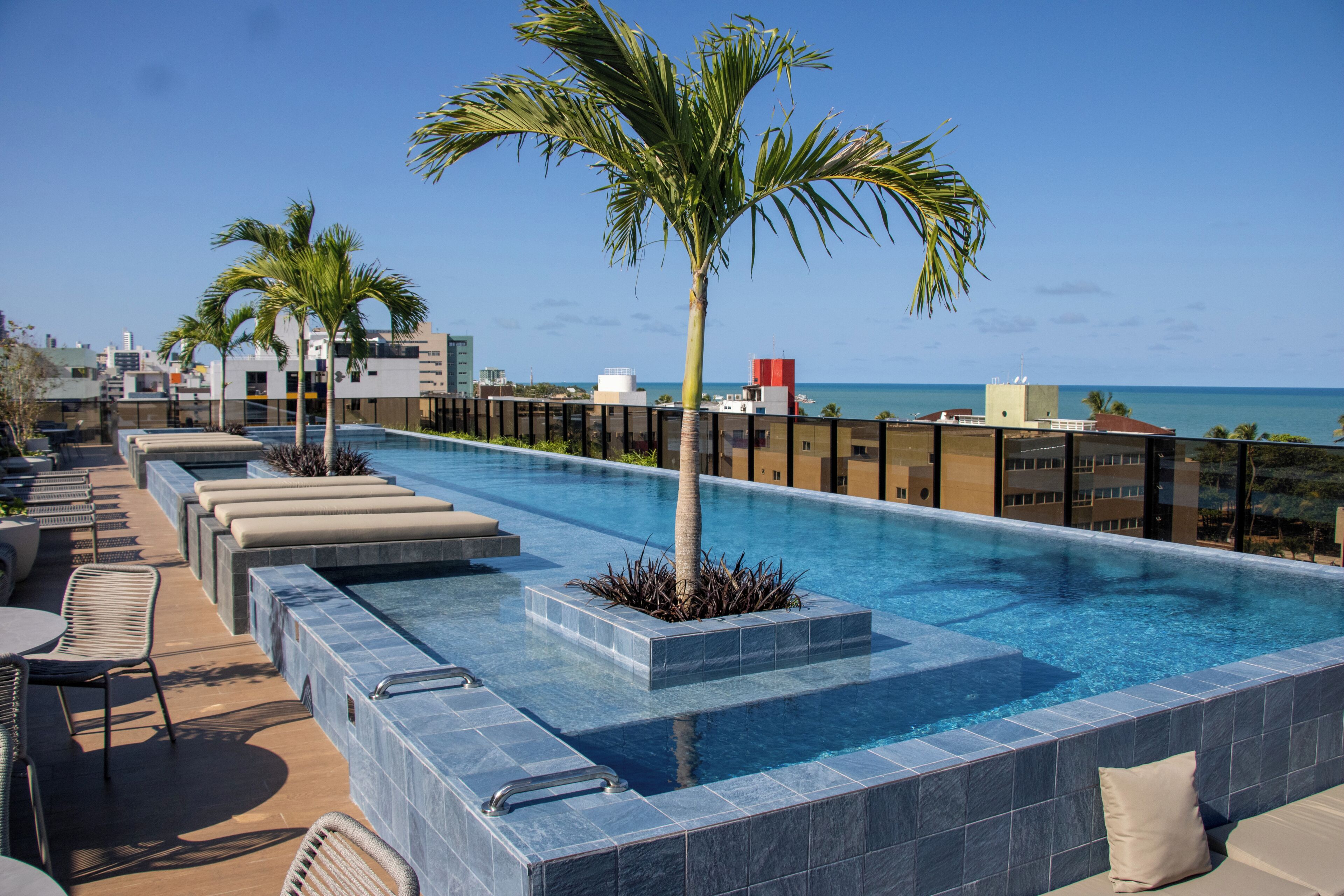 Piscina exterior 