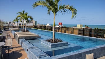 Piscina exterior