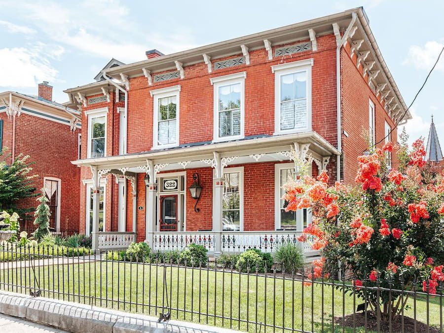 Apartamento, casa de banho privativa (Magnolia Suite) | Exterior