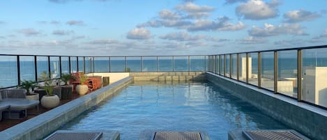 Piscina exterior