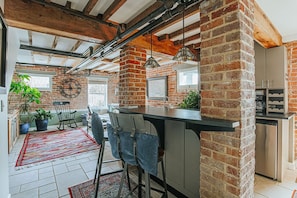 Apartamento, casa de banho privativa (The Hideaway Suite ) | Interior