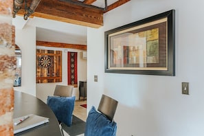 Apartamento, casa de banho privativa (The Hideaway Suite ) | Interior