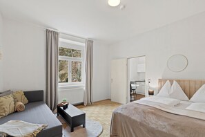 Apartamento Básico, 1 quarto | Wi-fi grátis 