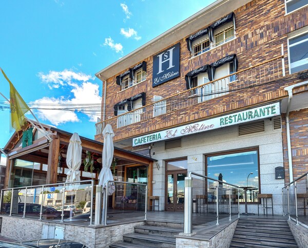 Hostal El Molino - Collado Villalba