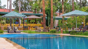 Piscina exterior