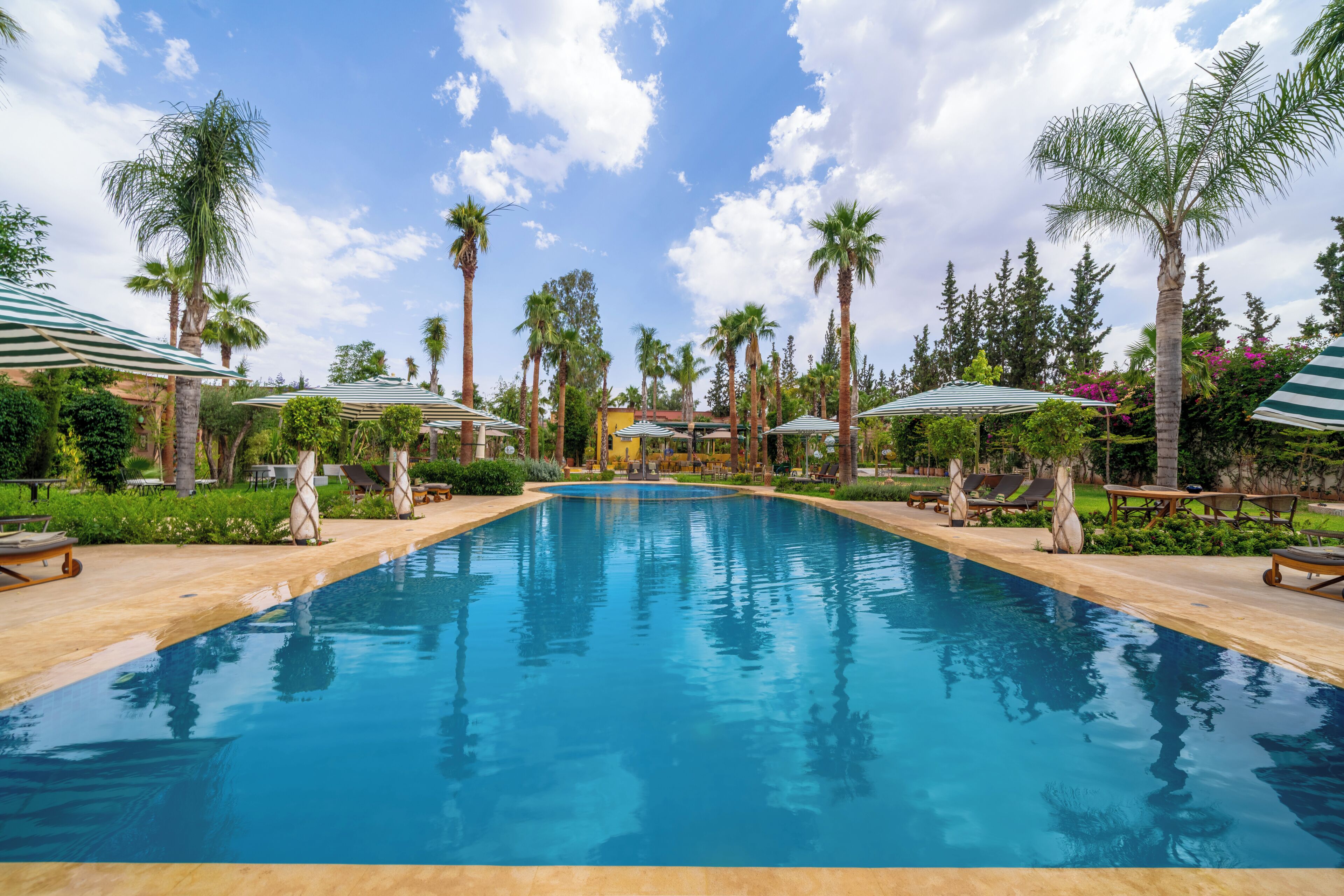 Piscina externa