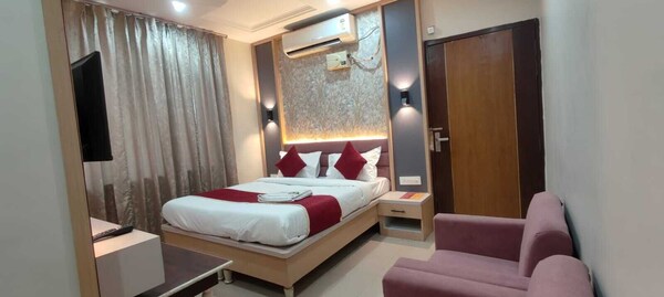 Trpotels Formerly Hotel Sanmat - Gwalior