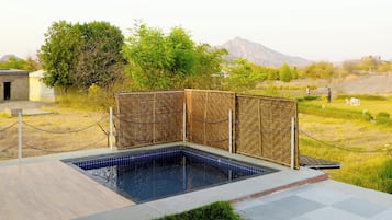 Villa Deluxe, piscina privativa, vista para a montanha | Piscina | Piscina exterior