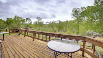 Casa (2 Bedrooms) | Parte interna