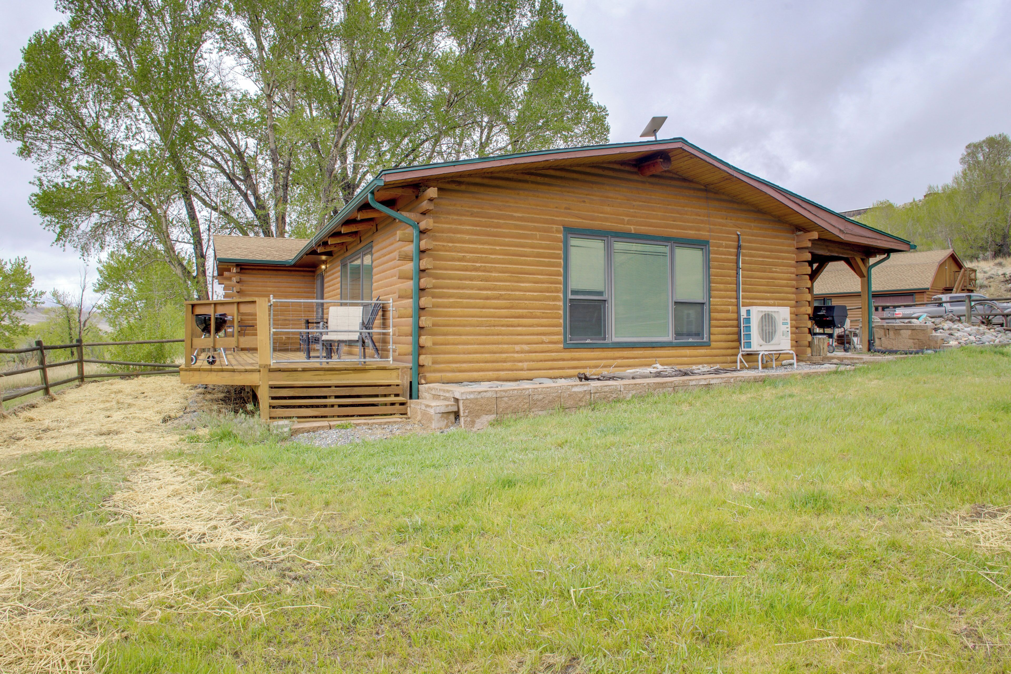 Casa (2 Bedrooms) | Parte interna