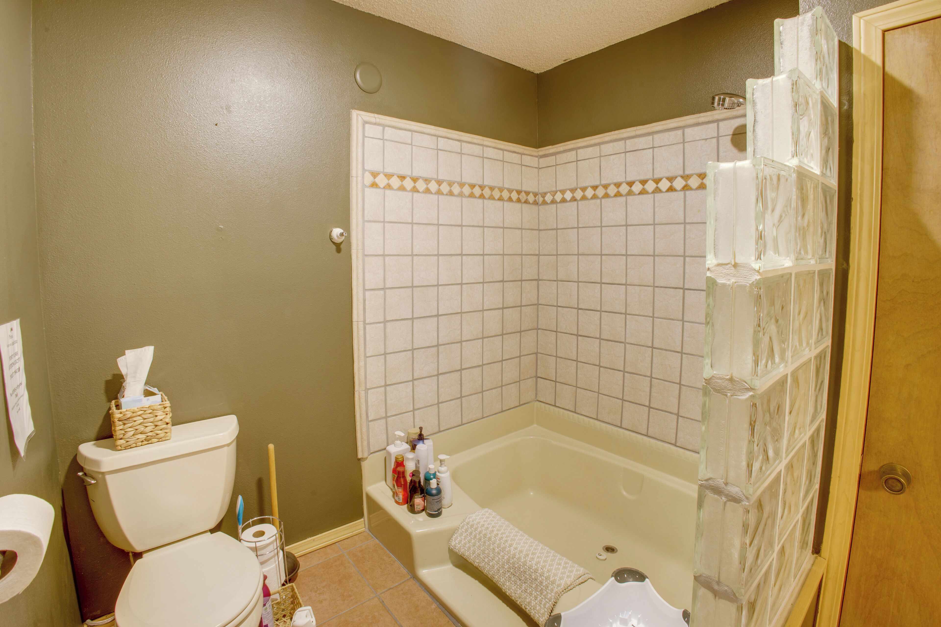 Casa (2 Bedrooms) | Parte interna