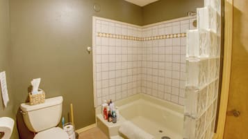 Casa (2 Bedrooms) | Parte interna