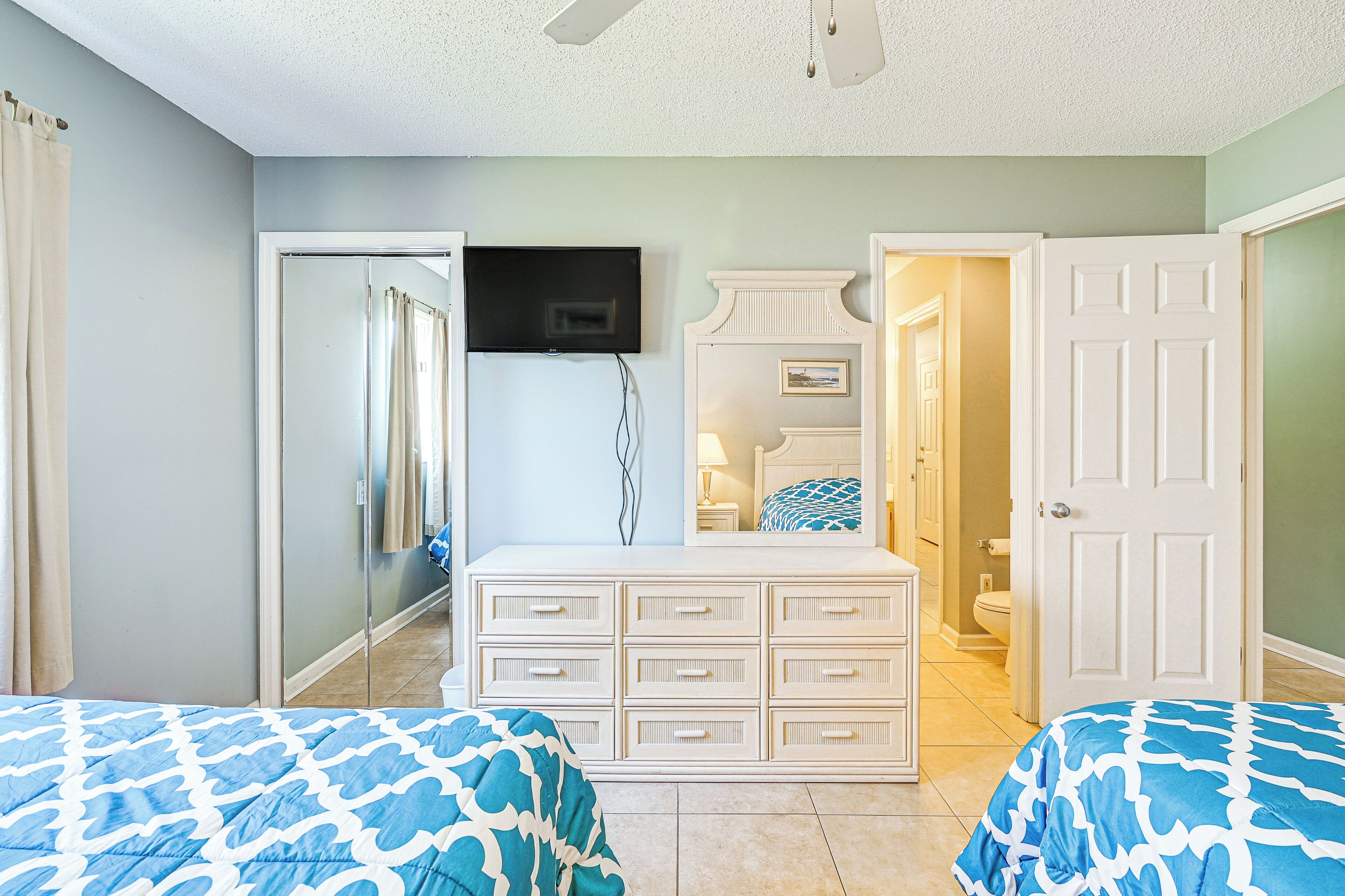 Apartamento (2 Bedrooms) | Interior